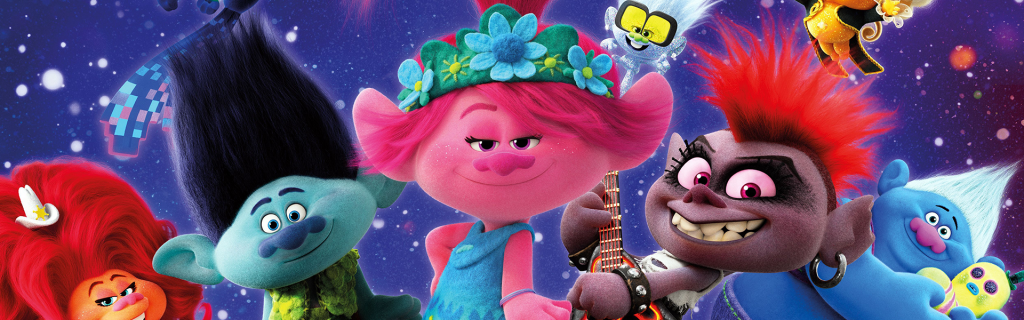 Trolls 2 – Cine Flexx