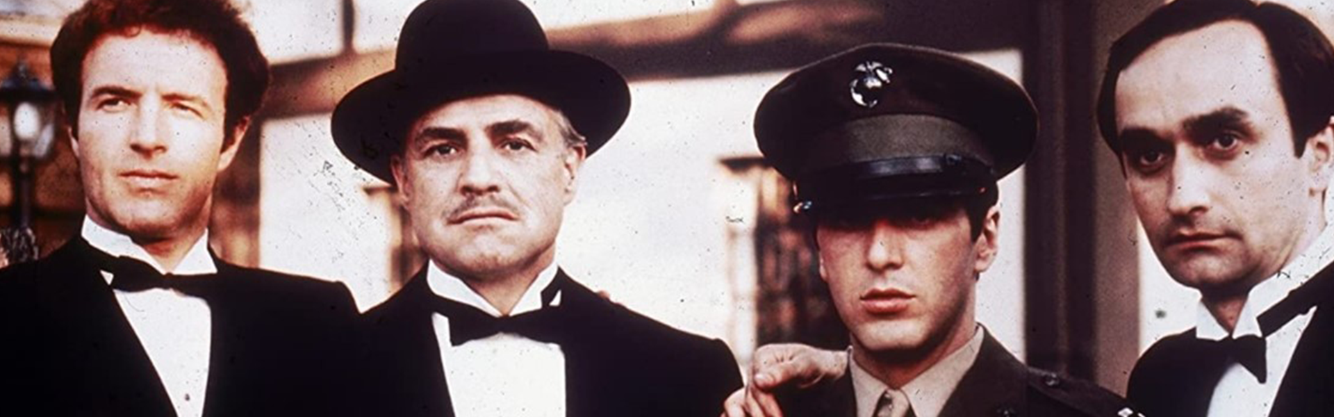 O Poderoso Chefão – Cine Flexx