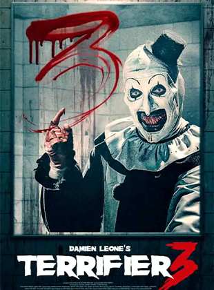 Terrifier 3 – Cine Flexx